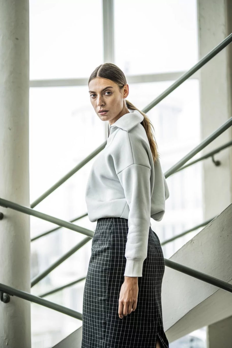 Fibre Mood - DIDI Pullover Sewing Pattern – Lamazi Fabrics