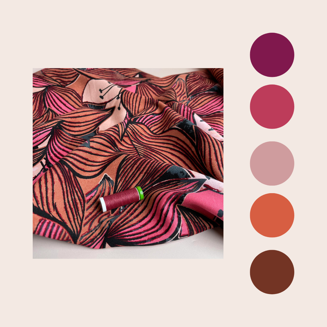 Make an Outfit Mystery Bundle - Autumn Palette – Lamazi Fabrics