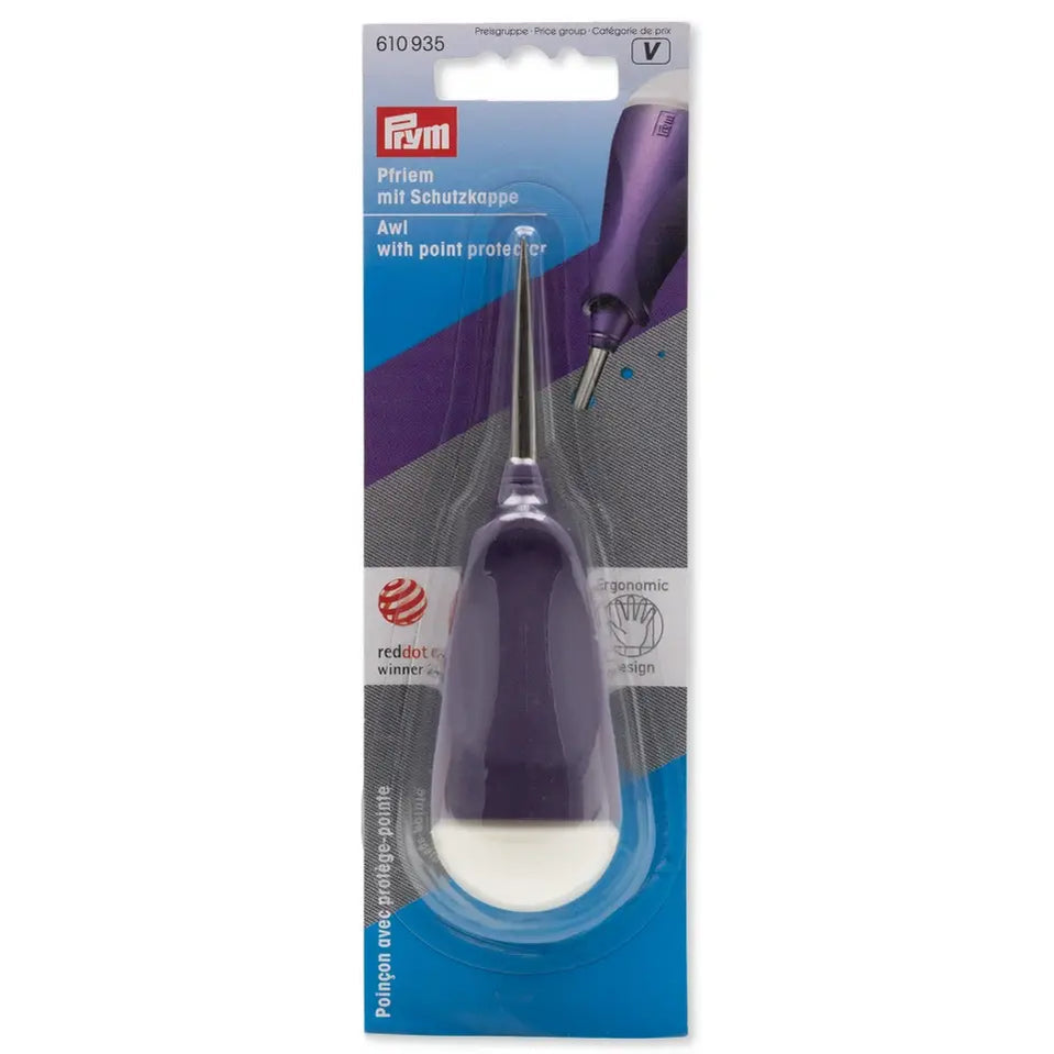 Prym Awl with Point Protector – Lamazi Fabrics