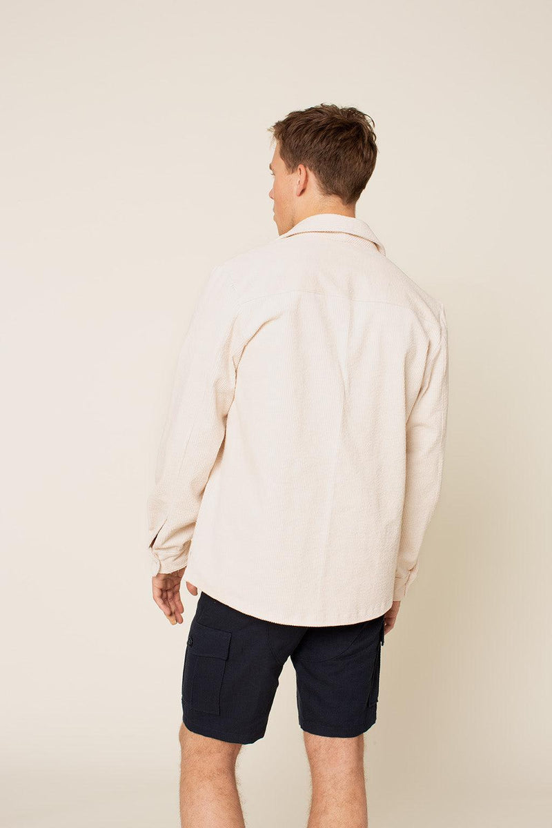 Wardrobe by Me - Overshirt Jacket - Mens Sewing Pattern – Lamazi Fabrics