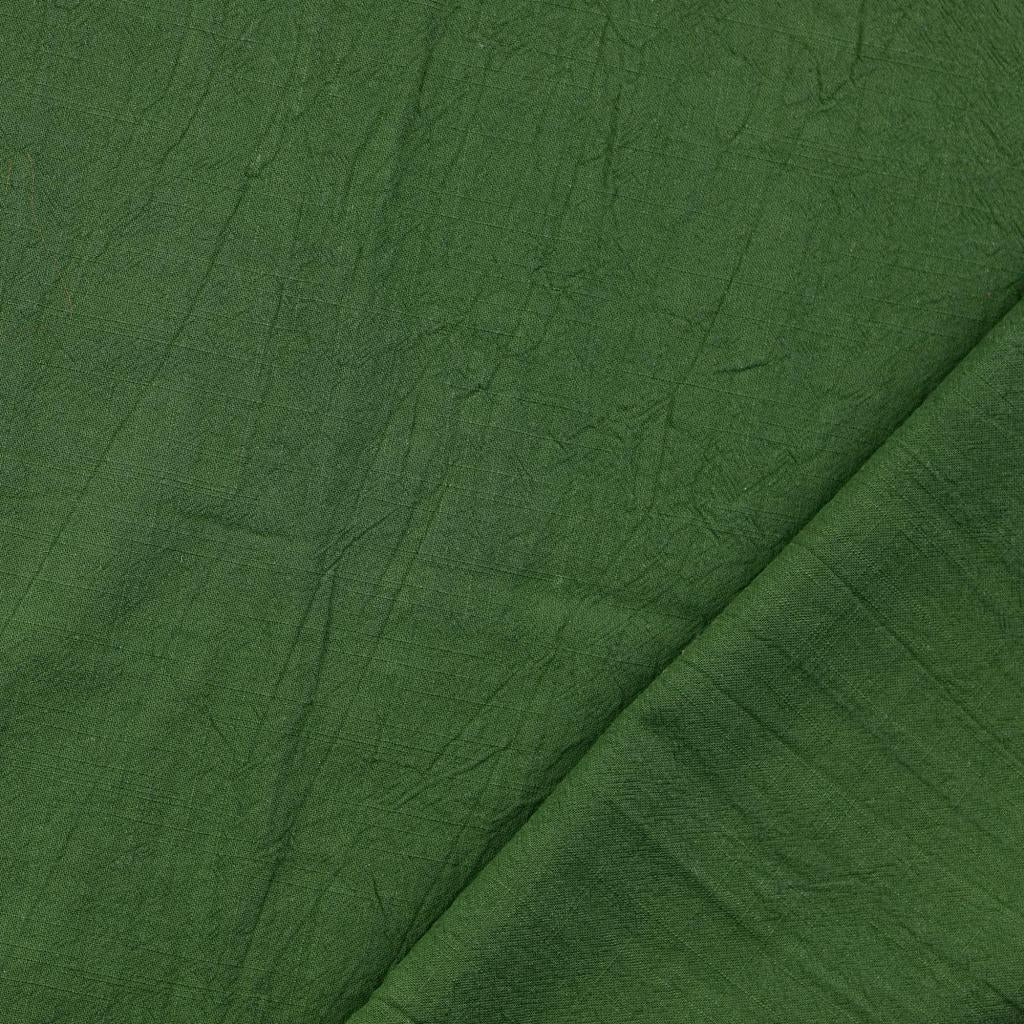 Vintage Forest Green Washed Cotton – Lamazi Fabrics