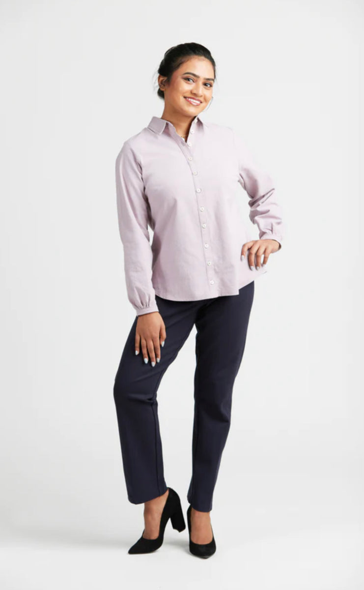 Cashmerette Vernon Shirt Sewing Pattern 0-16 – Lamazi Fabrics