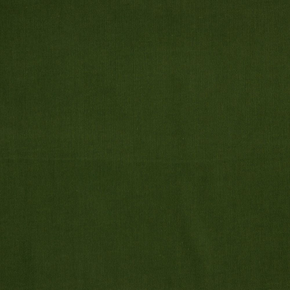 REMNANT 1.75 Metres - 21 Wale Cotton Needlecord in Khaki Green – Lamazi ...