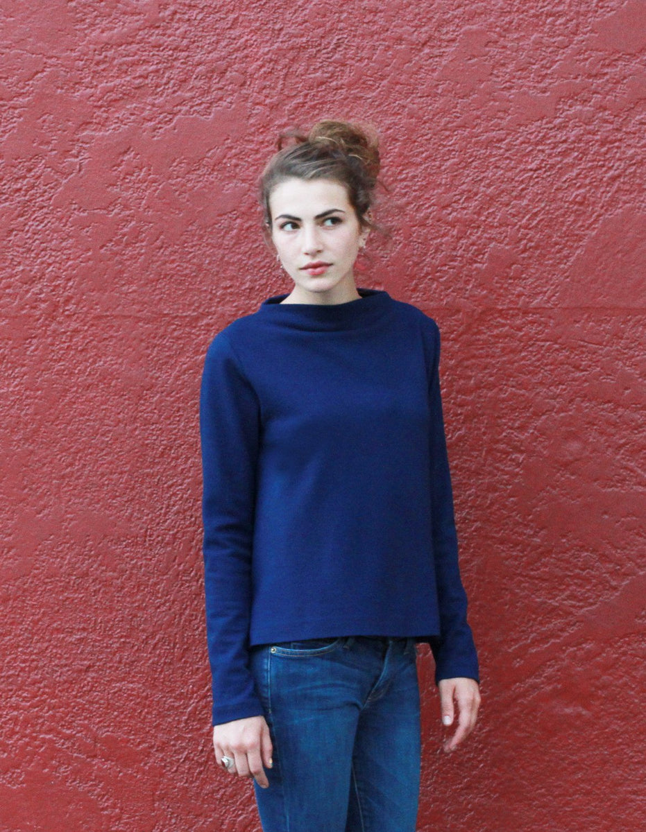 Sew House Seven - The Toaster Sweaters Sewing Pattern – Lamazi Fabrics