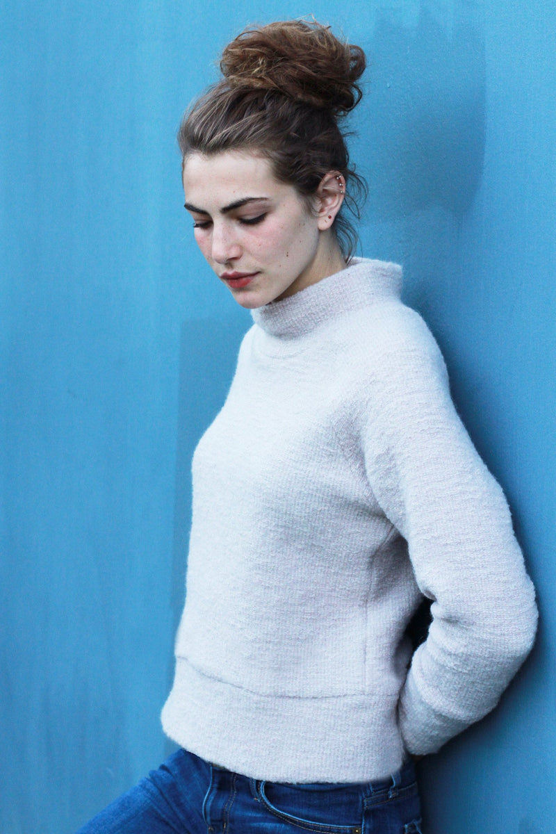 Sew House Seven - The Toaster Sweaters Sewing Pattern – Lamazi Fabrics
