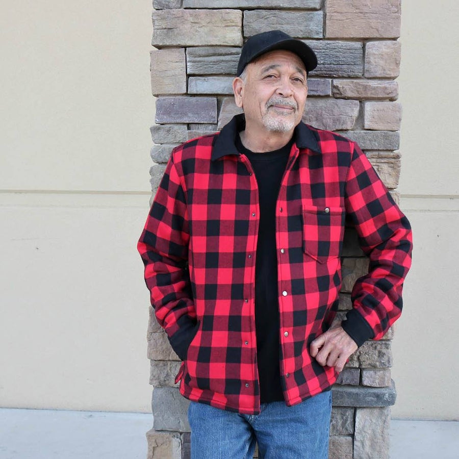 Wardrobe by Me - Overshirt Jacket - Mens Sewing Pattern – Lamazi Fabrics